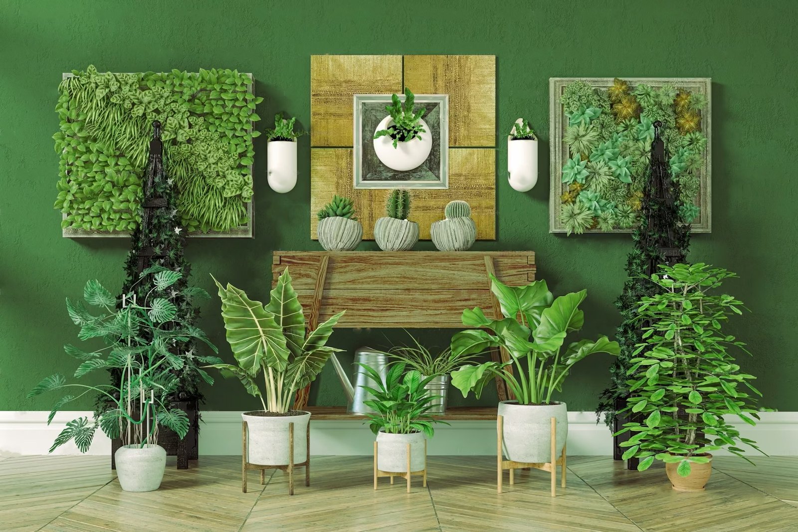 Easy Indoor Garden Ideas & Tips for a Greener Home